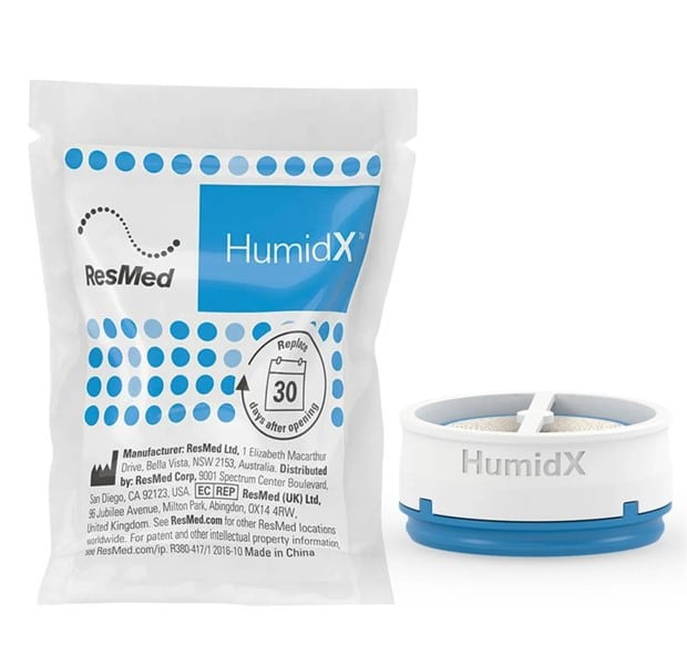 HumidX AirMini Resmed - TerapiaCPAP