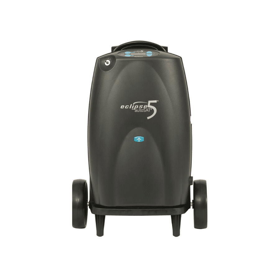 Concentrador SeQual Eclipse 5® - TerapiaCPAP