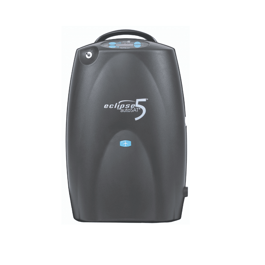 Concentrador SeQual Eclipse 5® - TerapiaCPAP