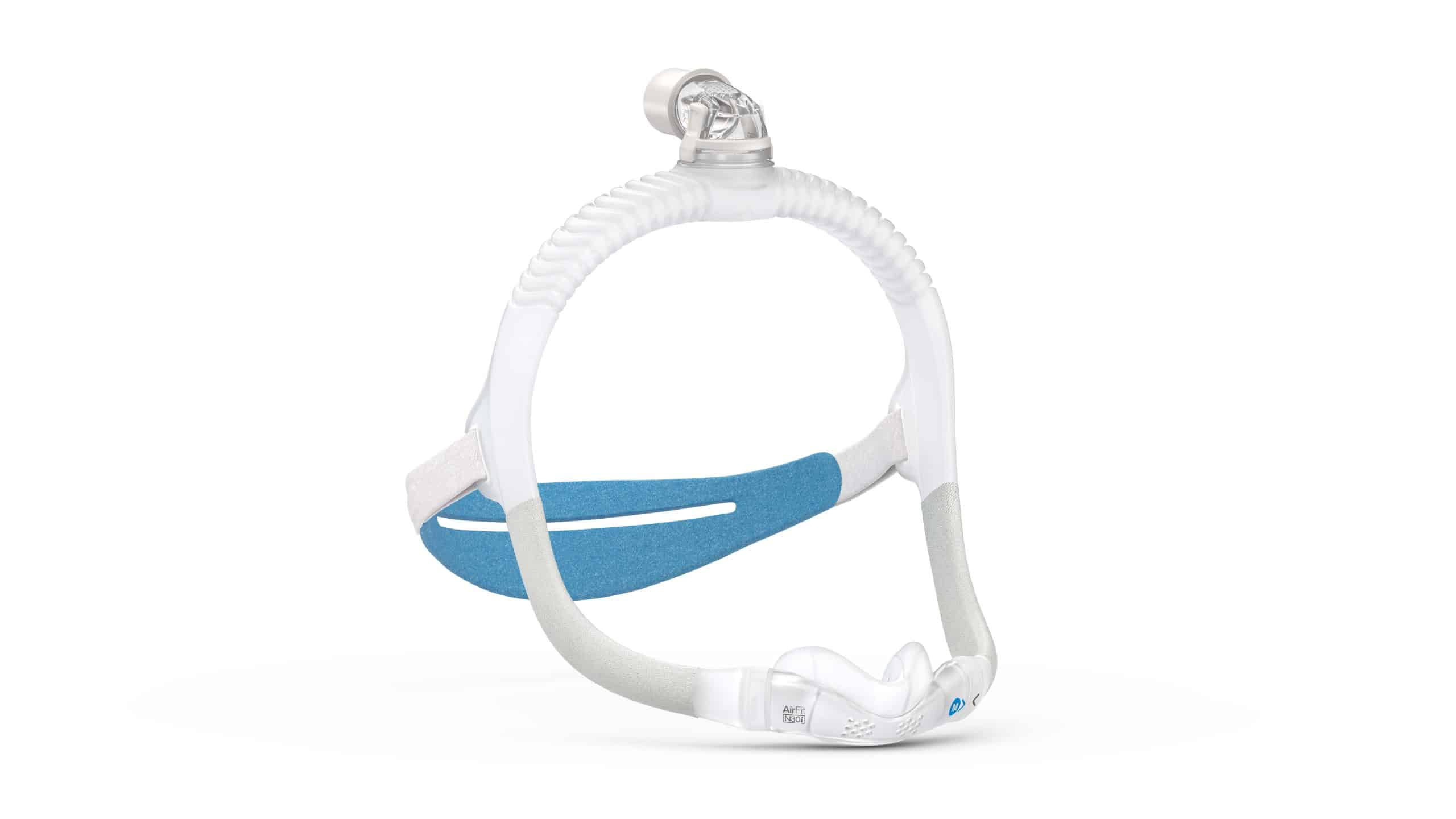 AirFit N30i Mascarilla CPAP Resmed | TerapiaCPAP.com