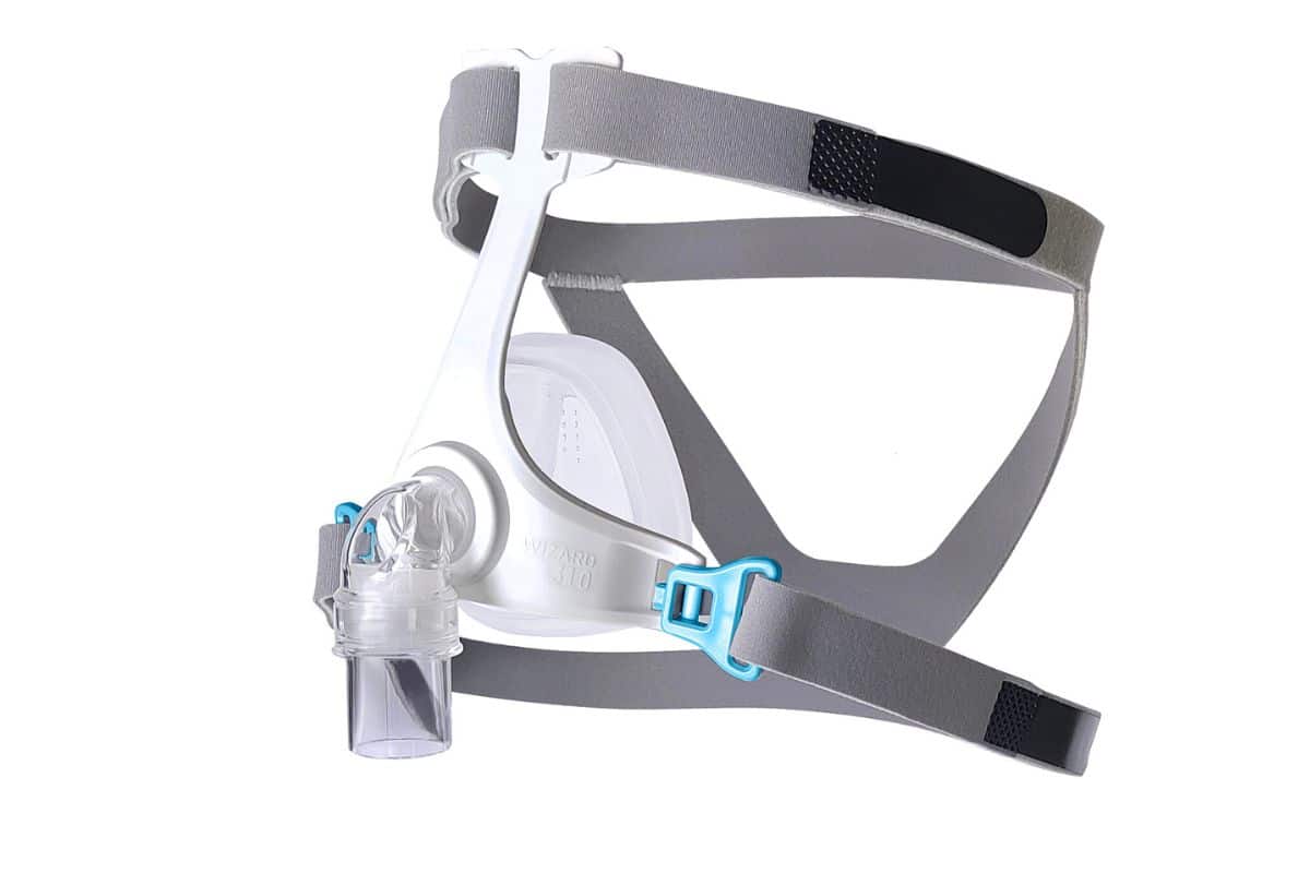 Wizard 310 Mascarilla Nasal | TerapiaCPAP