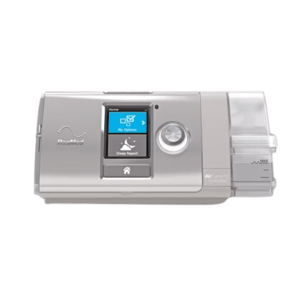 AirCurve 10 CS PaceWave de Resmed - TerapiaCPAP