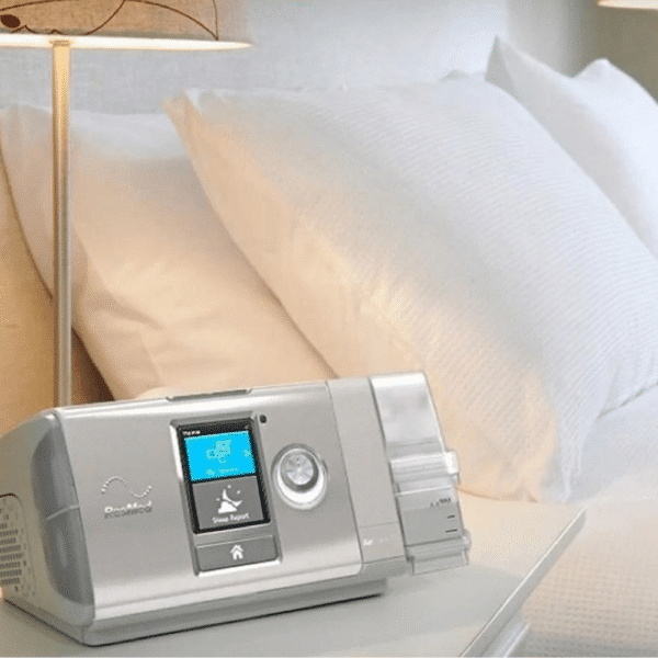 AirCurve 10 VAuto de ResMed - TerapiaCPAP