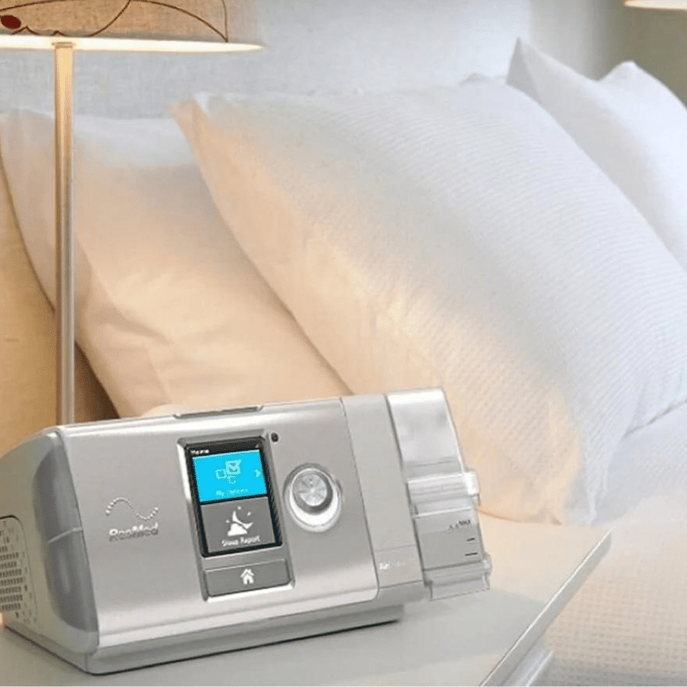 AirCurve 10 VAuto de ResMed - TerapiaCPAP