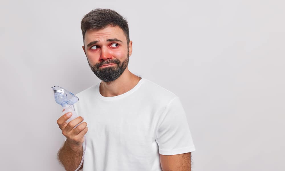 Terapia CPAP y alergias respiratorias, ¿qué debes tener en cuenta?