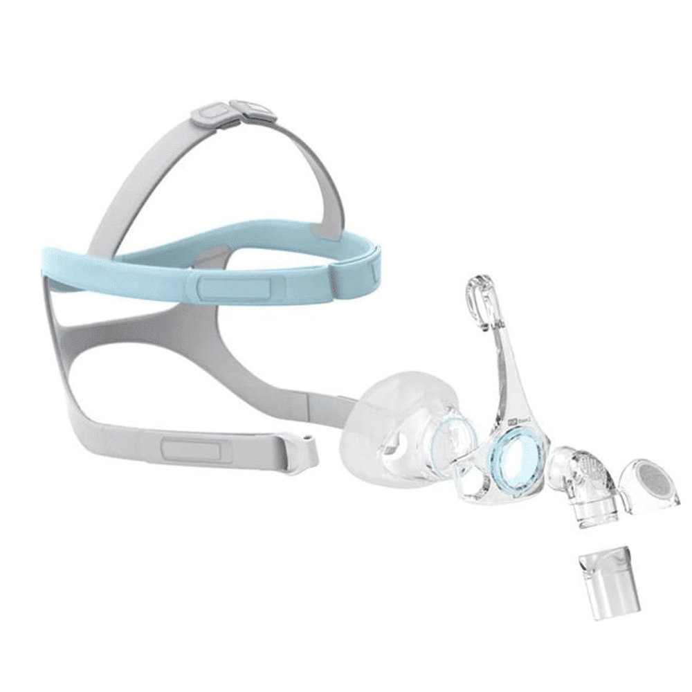 Mascarilla Nasal Eson2 de Fisher and Paykel | TerapiaCPAP