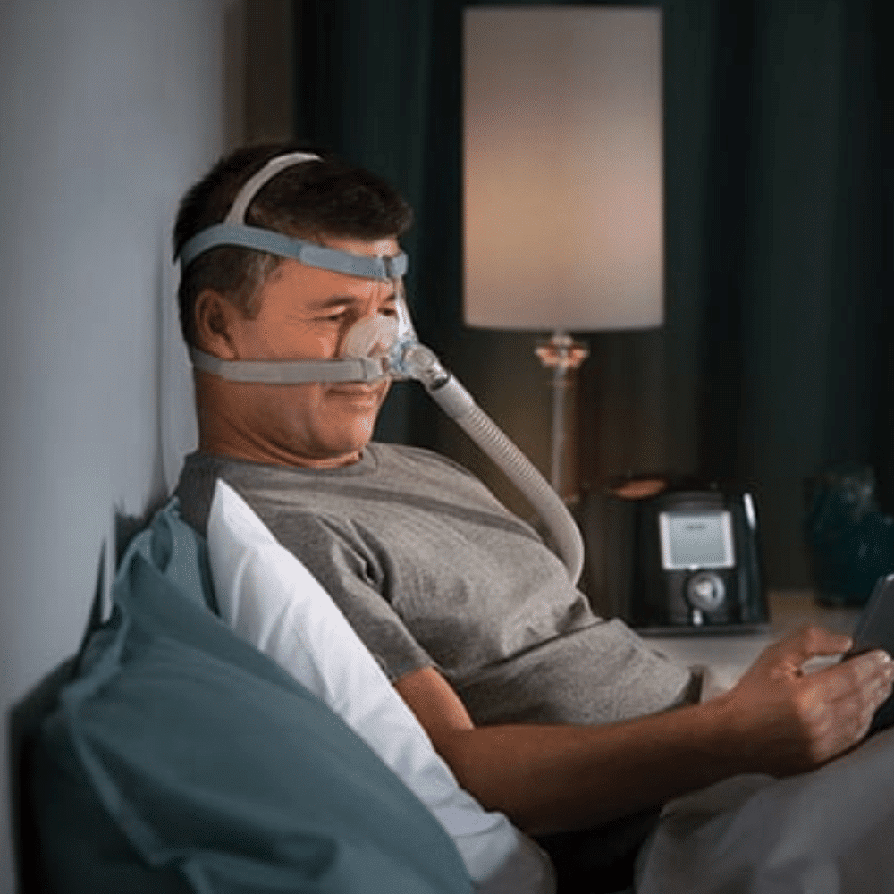 Mascarilla Nasal Eson2 de Fisher and Paykel - TerapiaCPAP