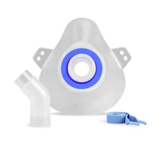 Máscara para nebulizador Pari SmartMask - TerapiaCPAP