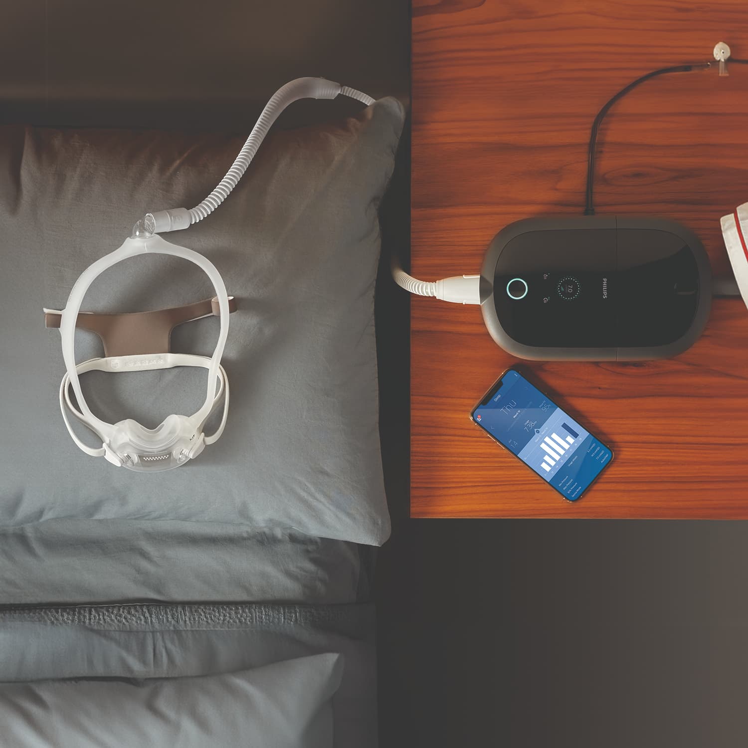 Philips DreamStation II AutoCPAP | TerapiaCPAP