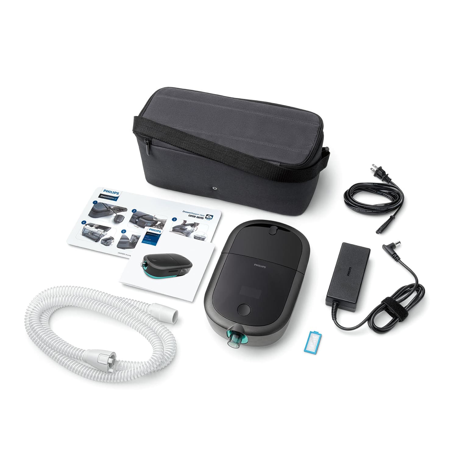 Philips DreamStation II AutoCPAP - TerapiaCPAP