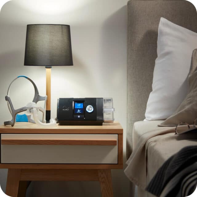 Treatment Options - TerapiaCPAP