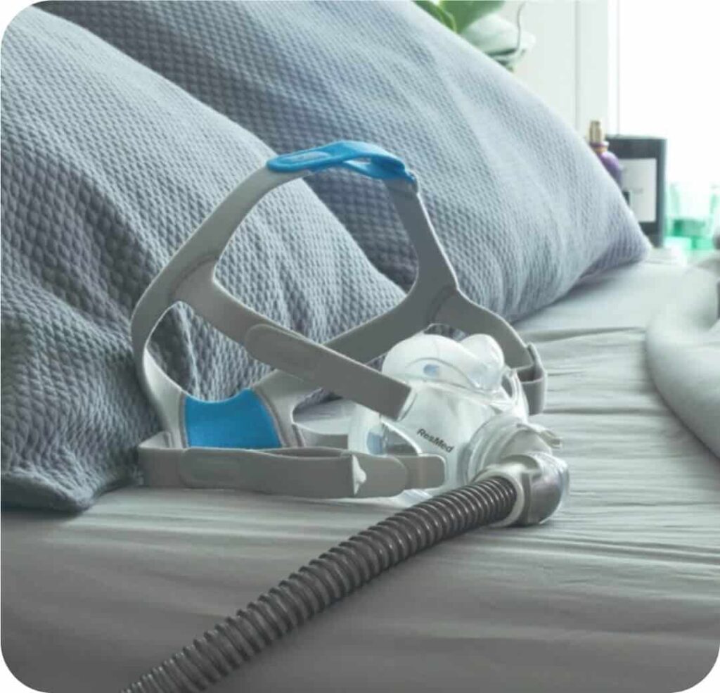 Instalación del Equipo CPAP en casa - TerapiaCPAP
