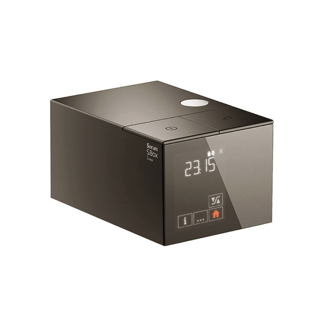Sefam S.BOX AutoCPAP - TerapiaCPAP