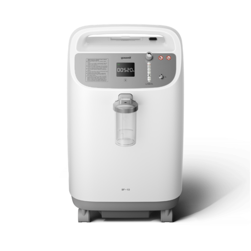 Stationary concentrator 10L - TerapiaCPAP