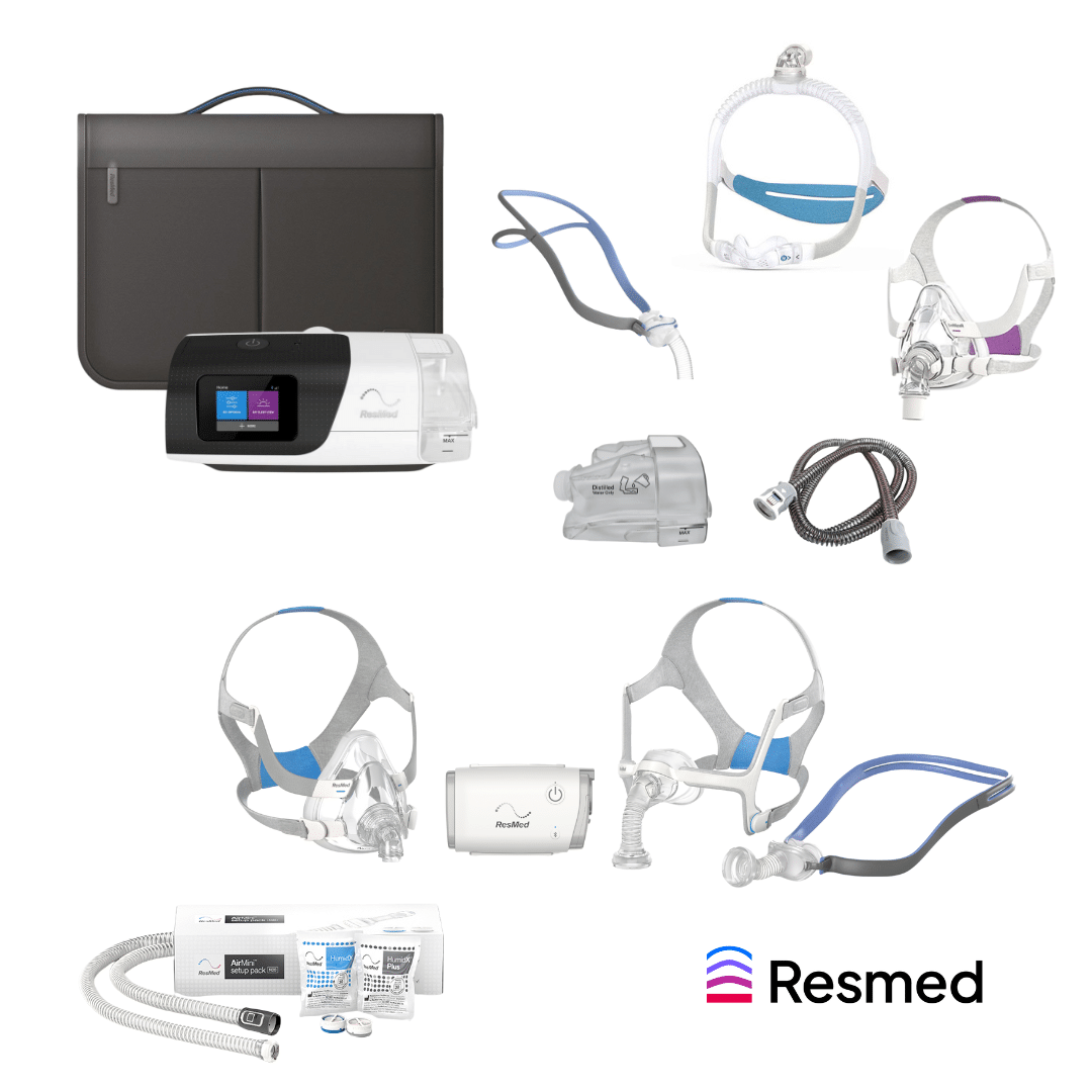 Pack Equipos CPAP AirSense 11 y AirMini
